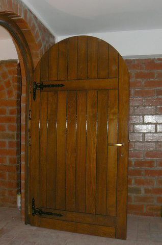 Usi beci din lemn - Imperial Wood